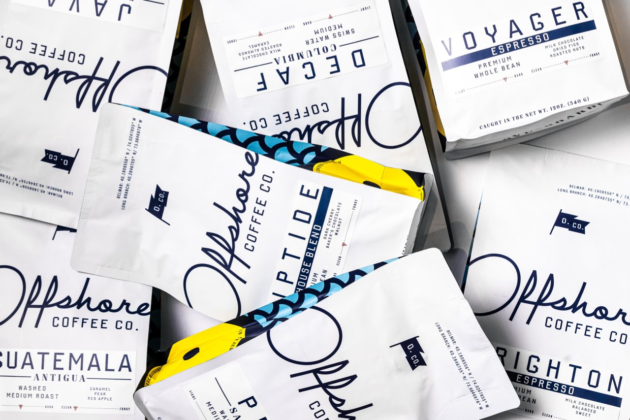 Coffee Beans – Offshore Coffee Co.