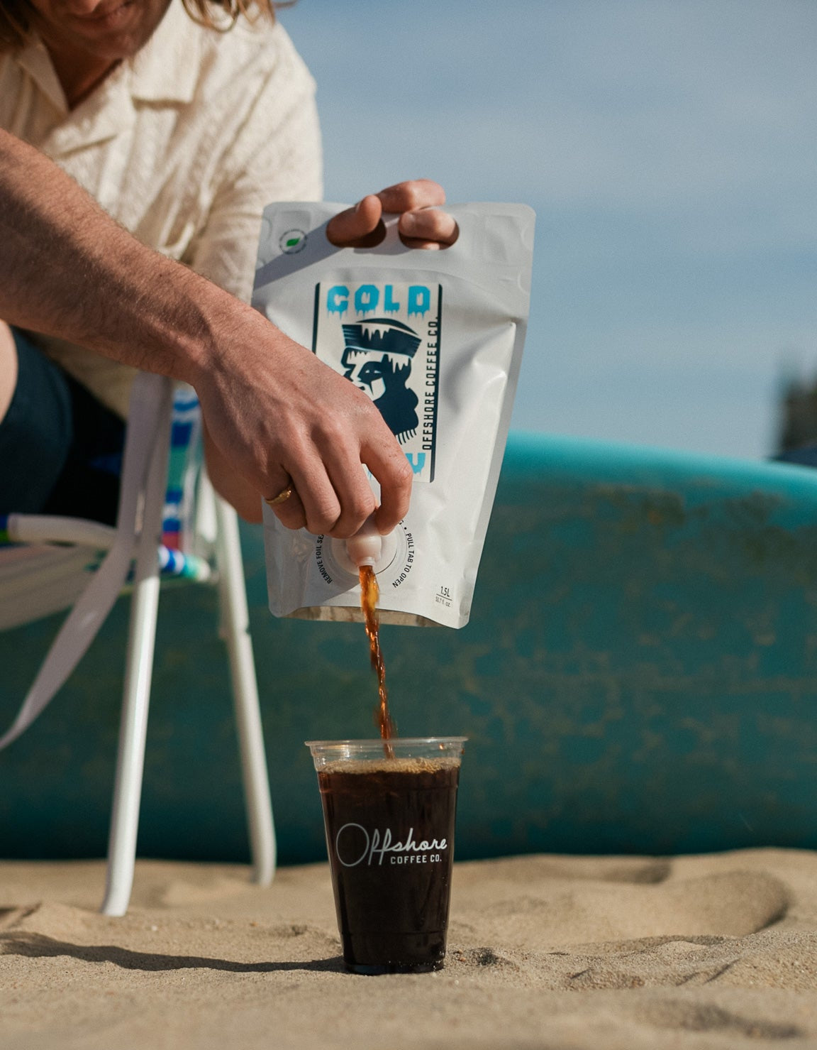 Cold Brew – Offshore Coffee Co.