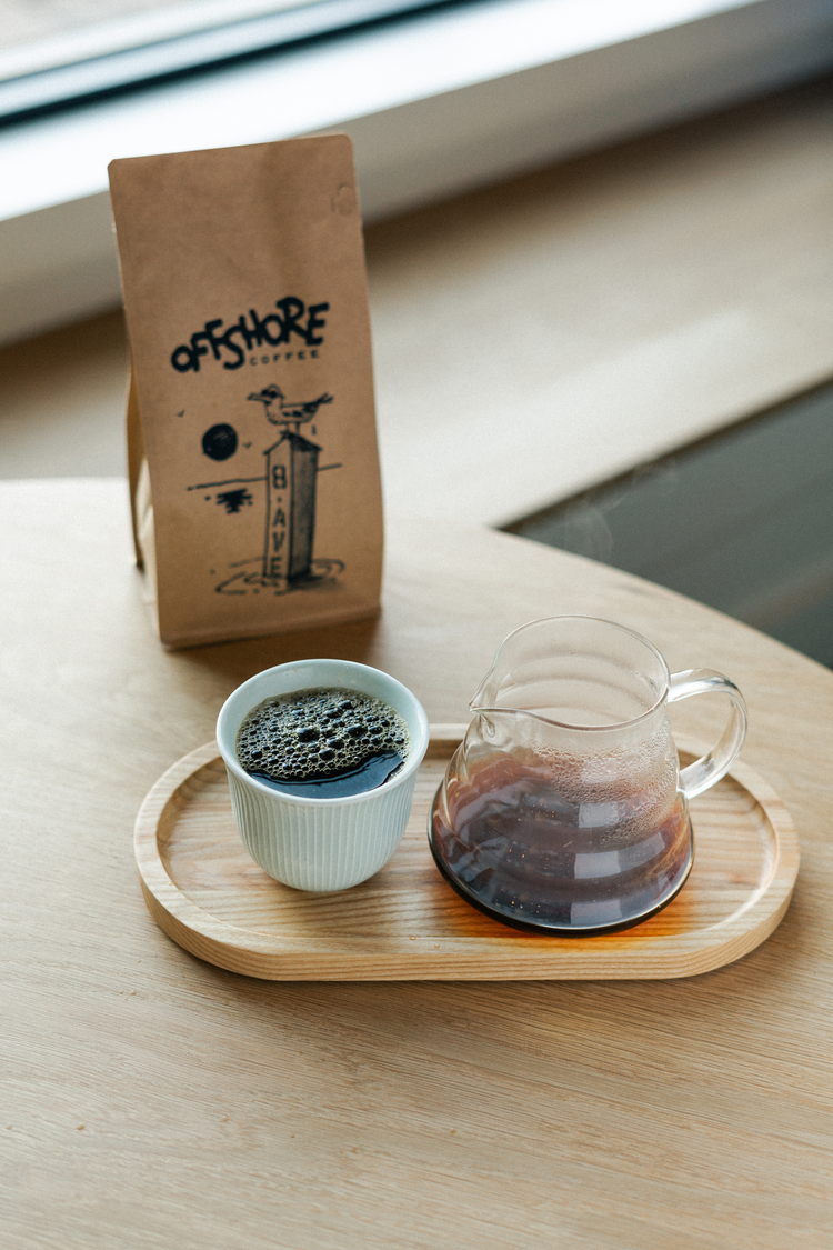 Offshore Coffee Company – Offshore Coffee Co.