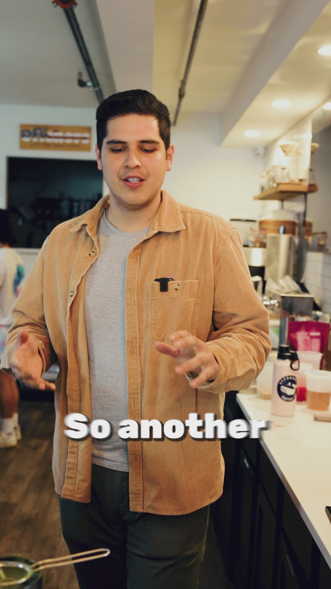 Lavendar Coco Matcha – Offshore Coffee Co.