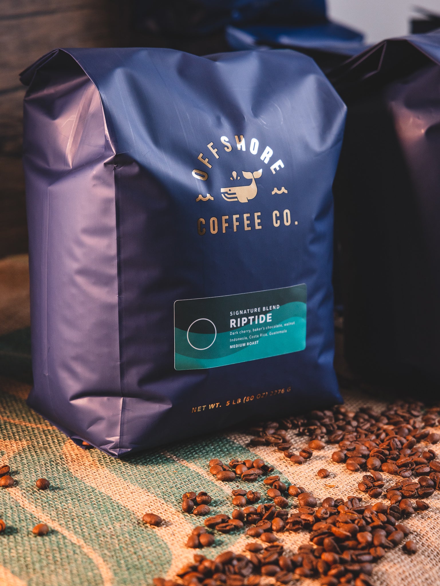 Offshore Coffee Company – Offshore Coffee Co.